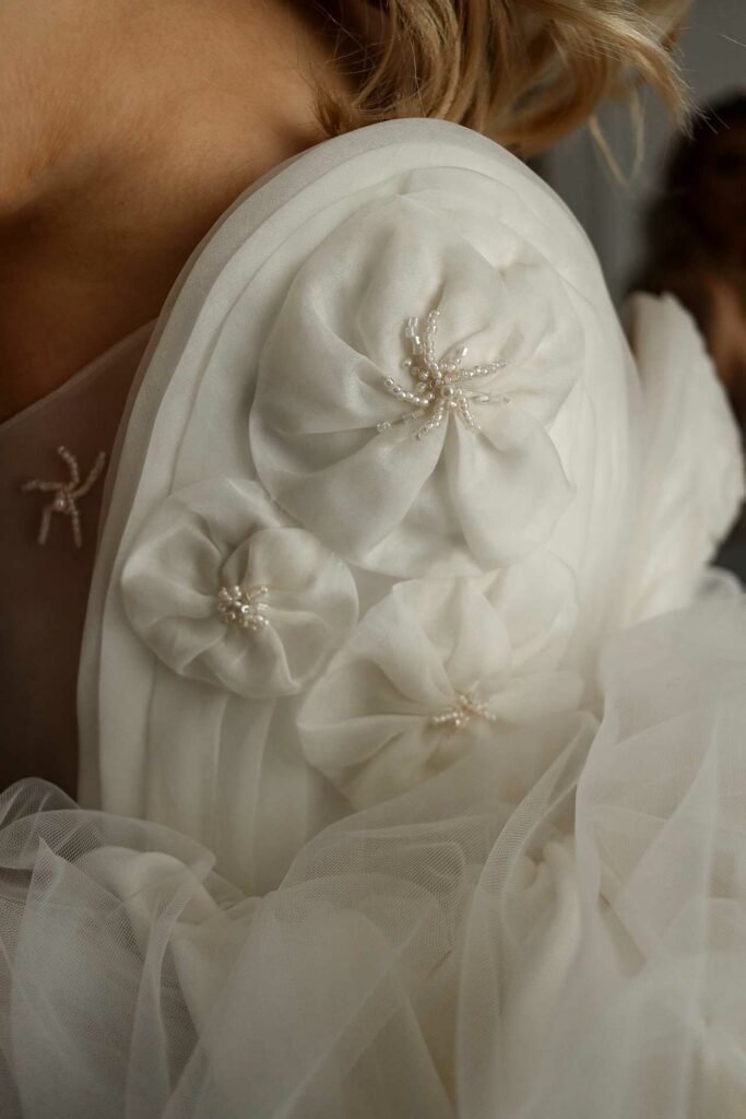 Robe de mariée "Mona" - Alina Marti Paris